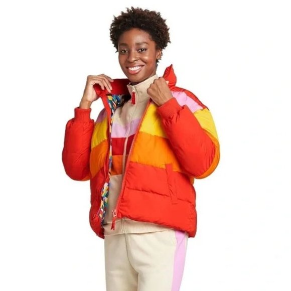 Lego X Target | Jackets & Coats | Lego X Target Collaboration Puffer ...
